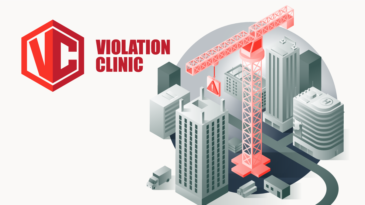 Building Code Violation Services Collier County | Violation Clinic