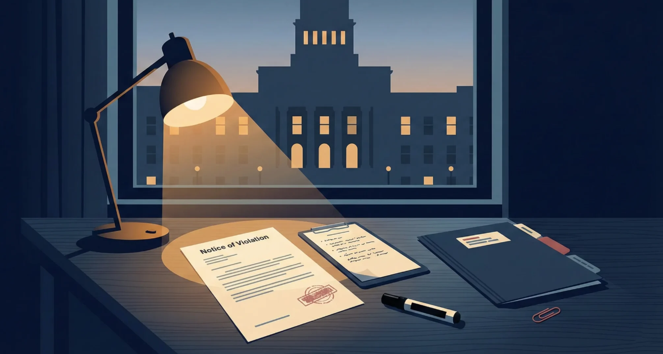 How to Resolve Building Code Violations Fast | VIOLATION CLINIC